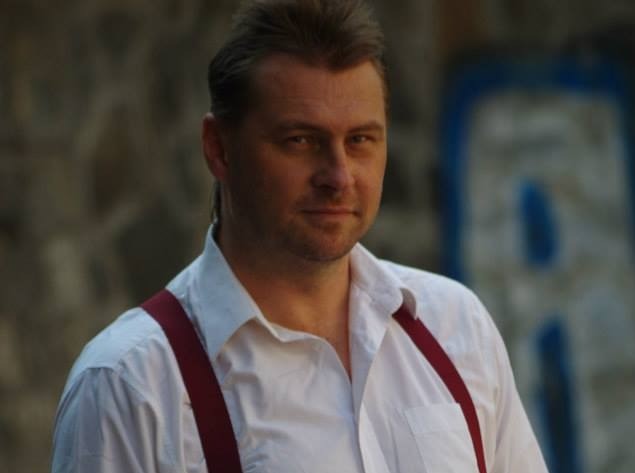 Jaroslav Štěpán, 52 let - TOP 09 Praha 3