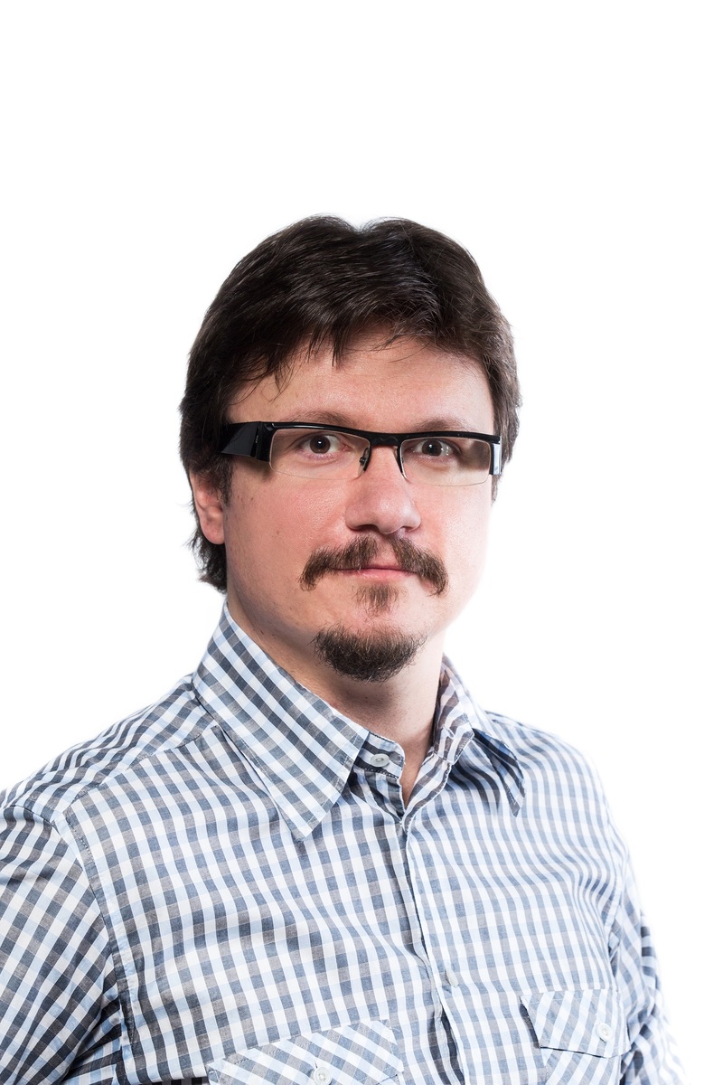 Simeon Popov, 46 let - TOP 09 Praha 3