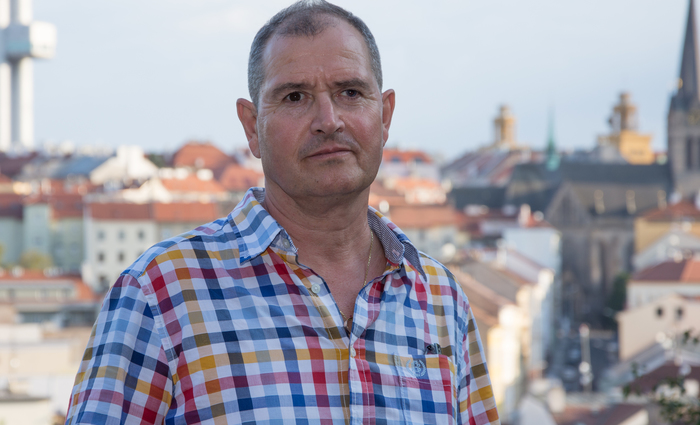 Jan Bína, 57 let - TOP 09 Praha 3