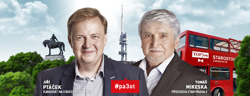 TOP 09 Praha 3